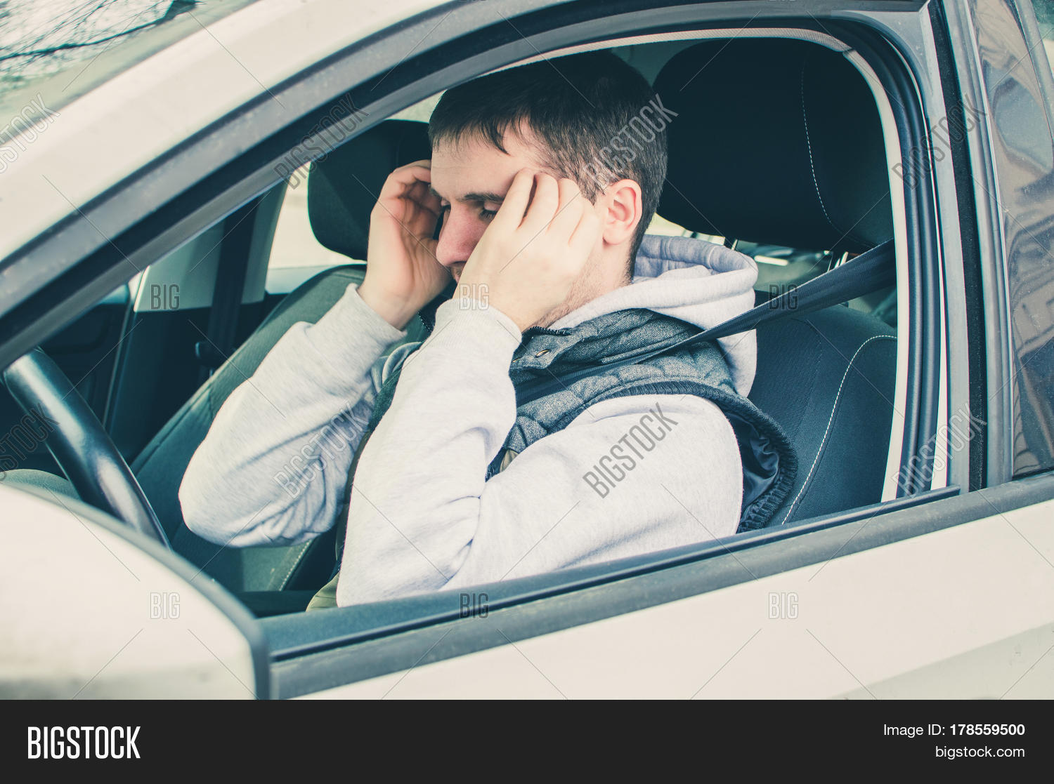 Furious Reckless Image & Photo (Free Trial) | Bigstock