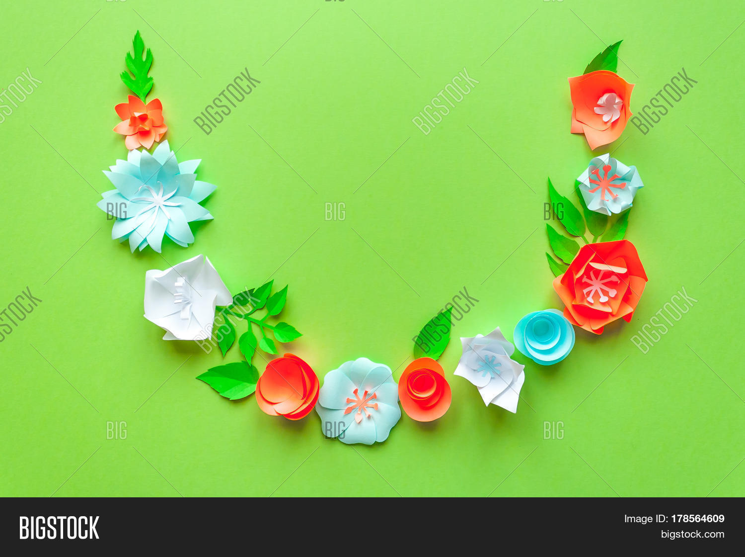 Frame Color Paper Image & Photo (Free Trial) | Bigstock