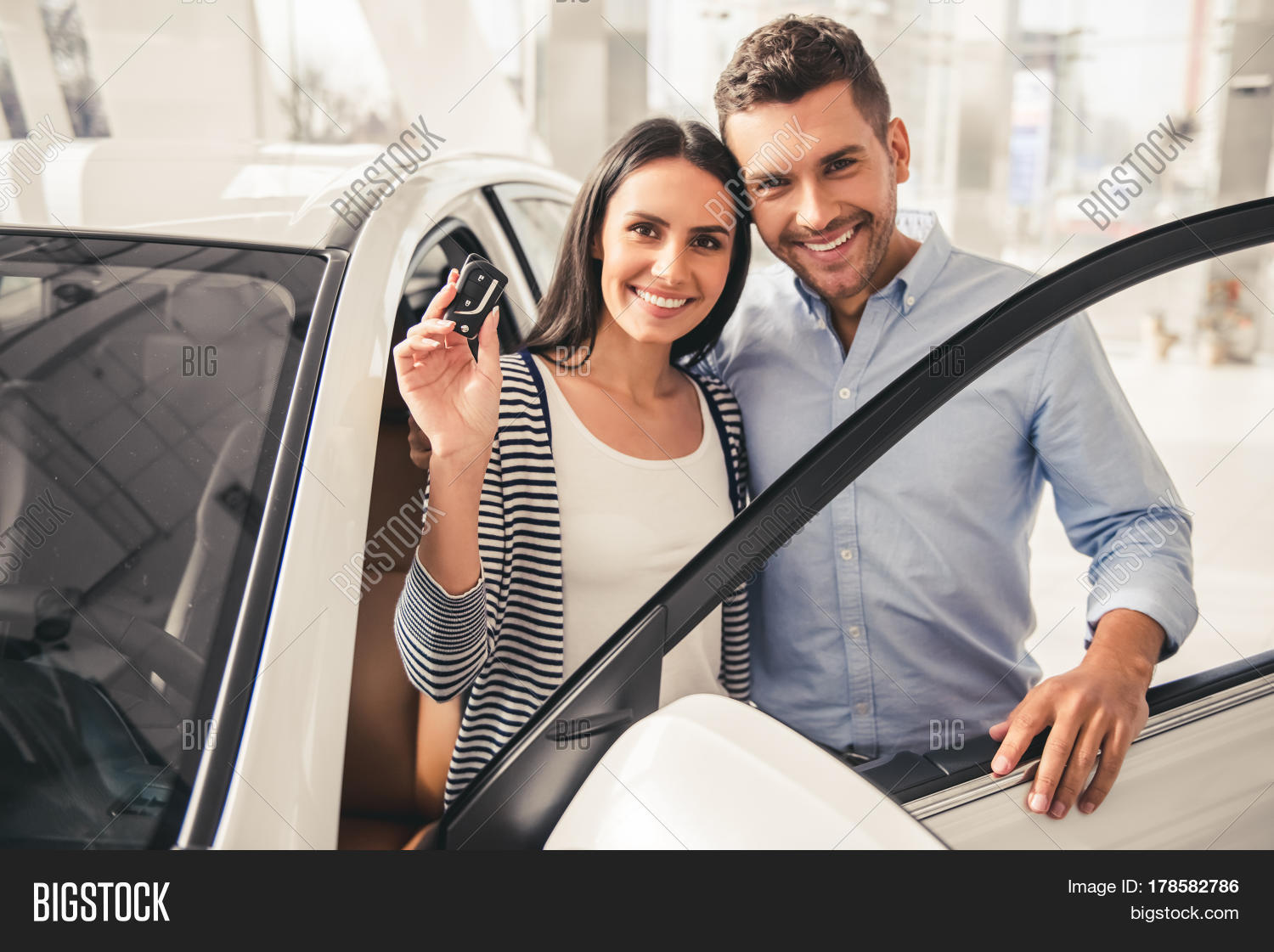 Visiting Car Image & Photo (Free Trial) | Bigstock