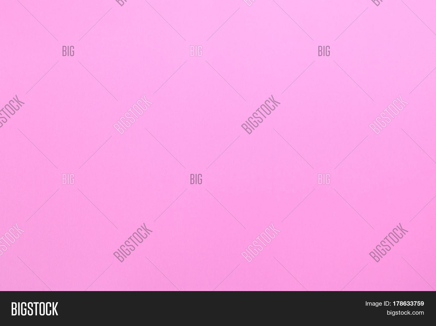 Blank Pink Paper Image & Photo (Free Trial) | Bigstock