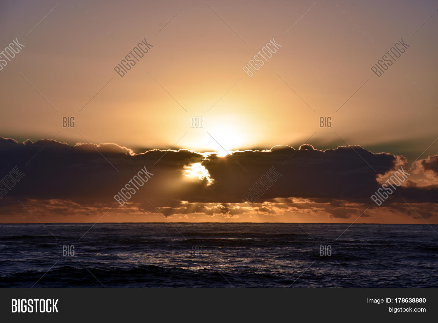 Beautiful Sunrise Image & Photo (Free Trial) | Bigstock