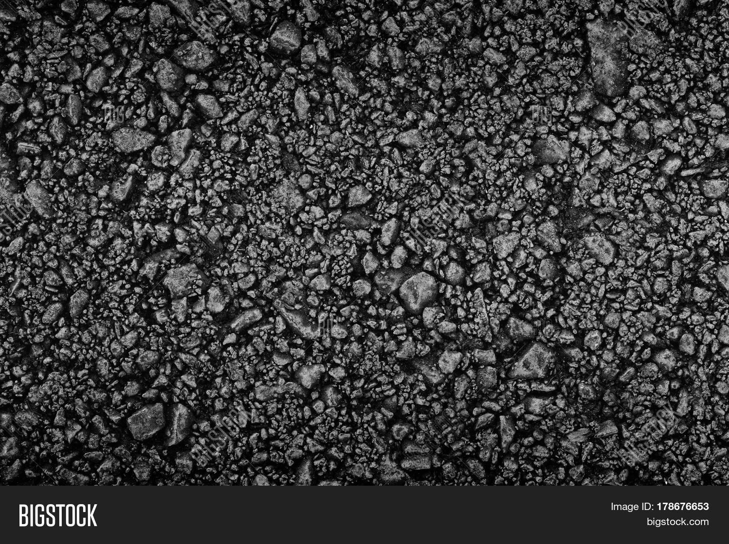 Black Asphalt Road Image & Photo (Free Trial) | Bigstock