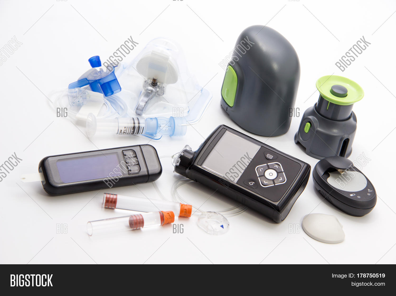 Diabetic Items - Image & Photo (Free Trial) | Bigstock