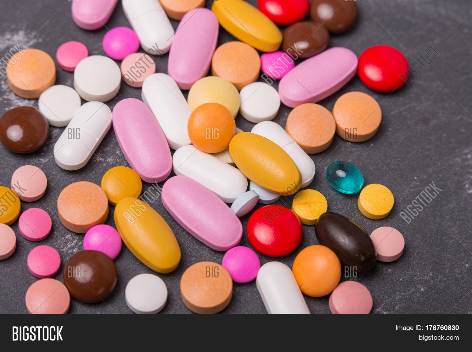 Different Tablets Image & Photo (Free Trial) | Bigstock