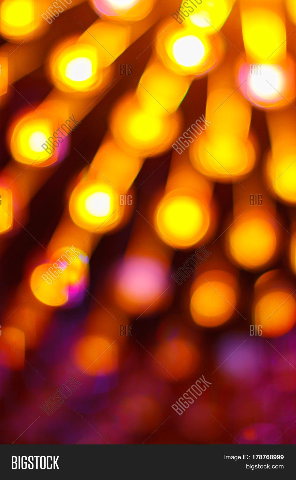 Glittering Stars On Image & Photo (Free Trial) | Bigstock