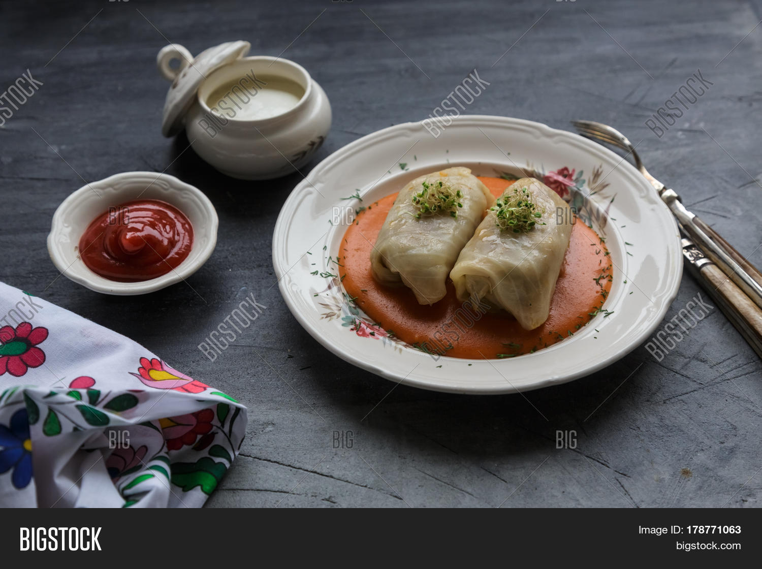 Kelem Dolmasi - Image & Photo (Free Trial) | Bigstock