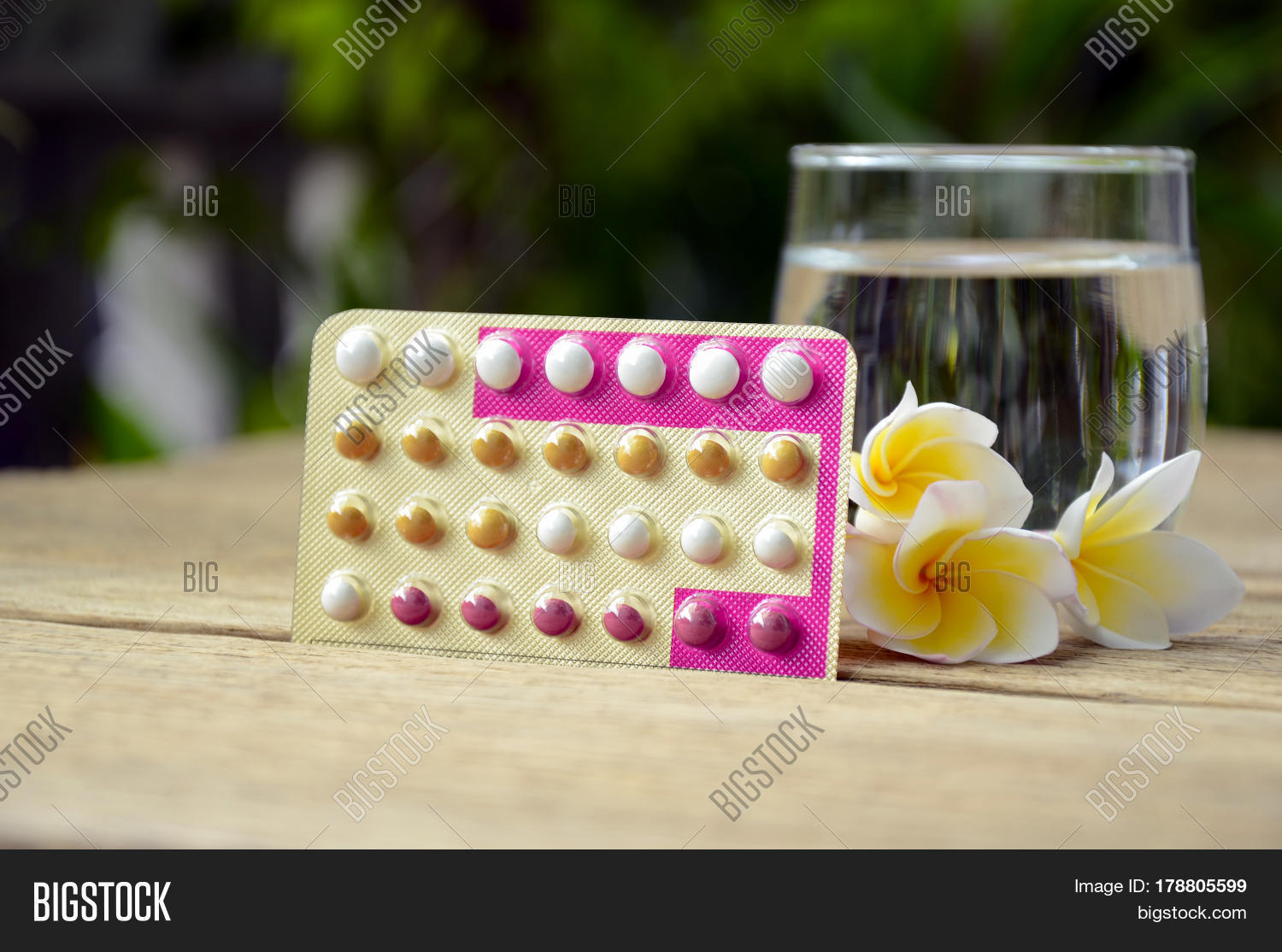Oral Contraceptive Image & Photo (Free Trial) | Bigstock