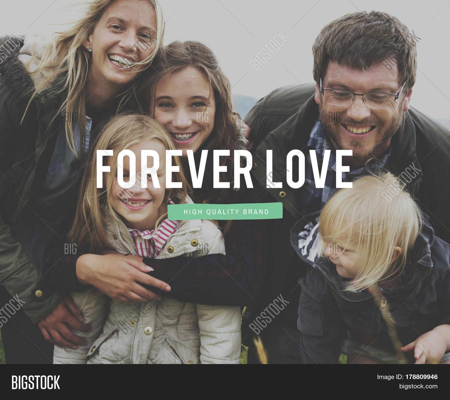 Family Together Love Image & Photo (Free Trial) | Bigstock