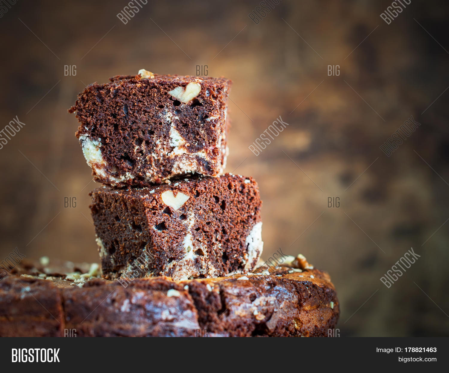 Stack Chocolate Image & Photo (Free Trial) | Bigstock