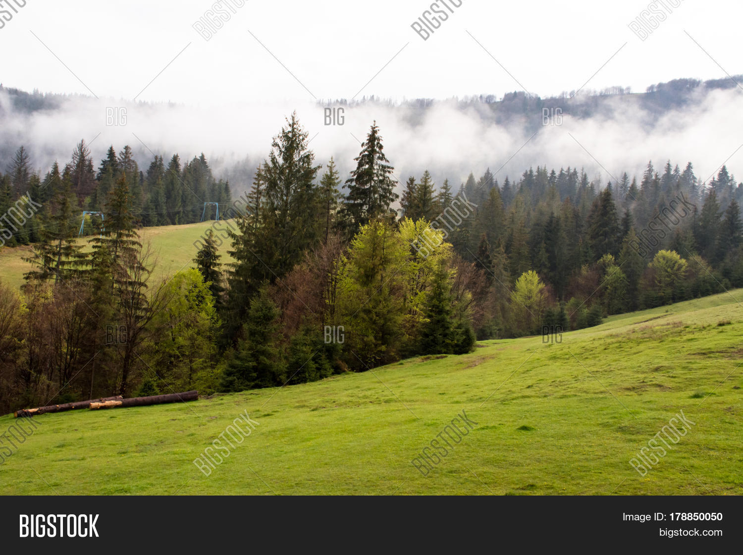 Rural Mountain Image & Photo (Free Trial) | Bigstock