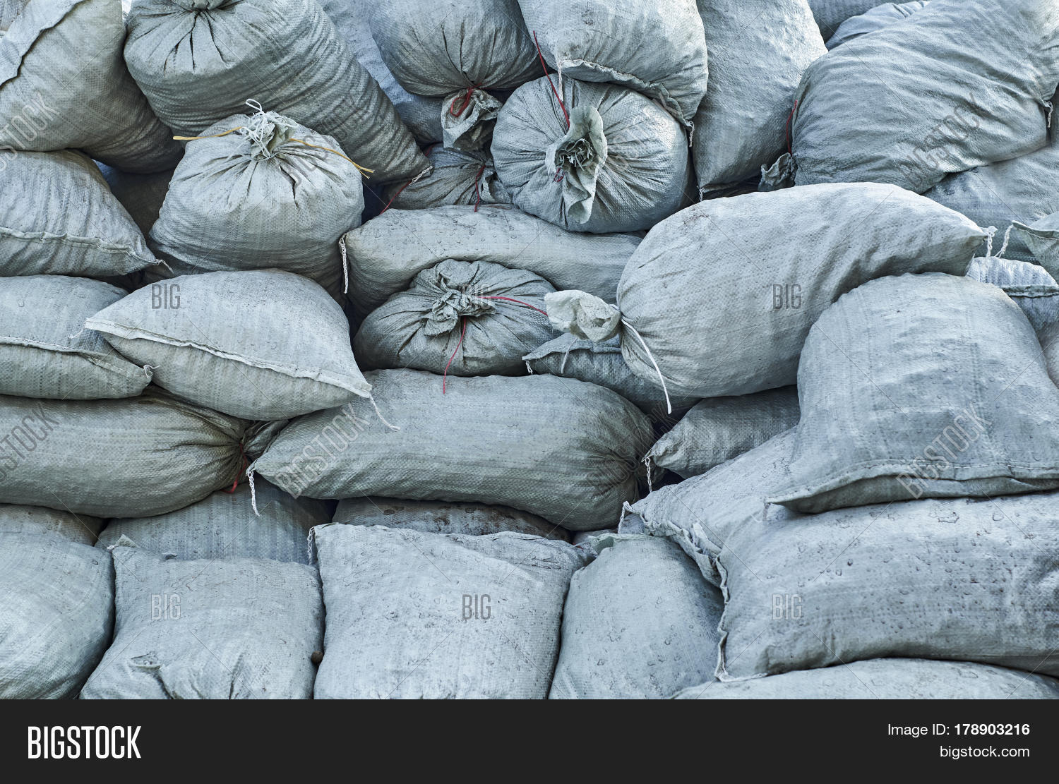 Big Pile Full Dirty Image & Photo (Free Trial) | Bigstock