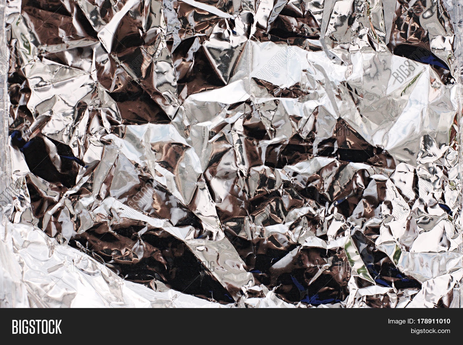 Texture Foil Paper Image & Photo (Free Trial) | Bigstock