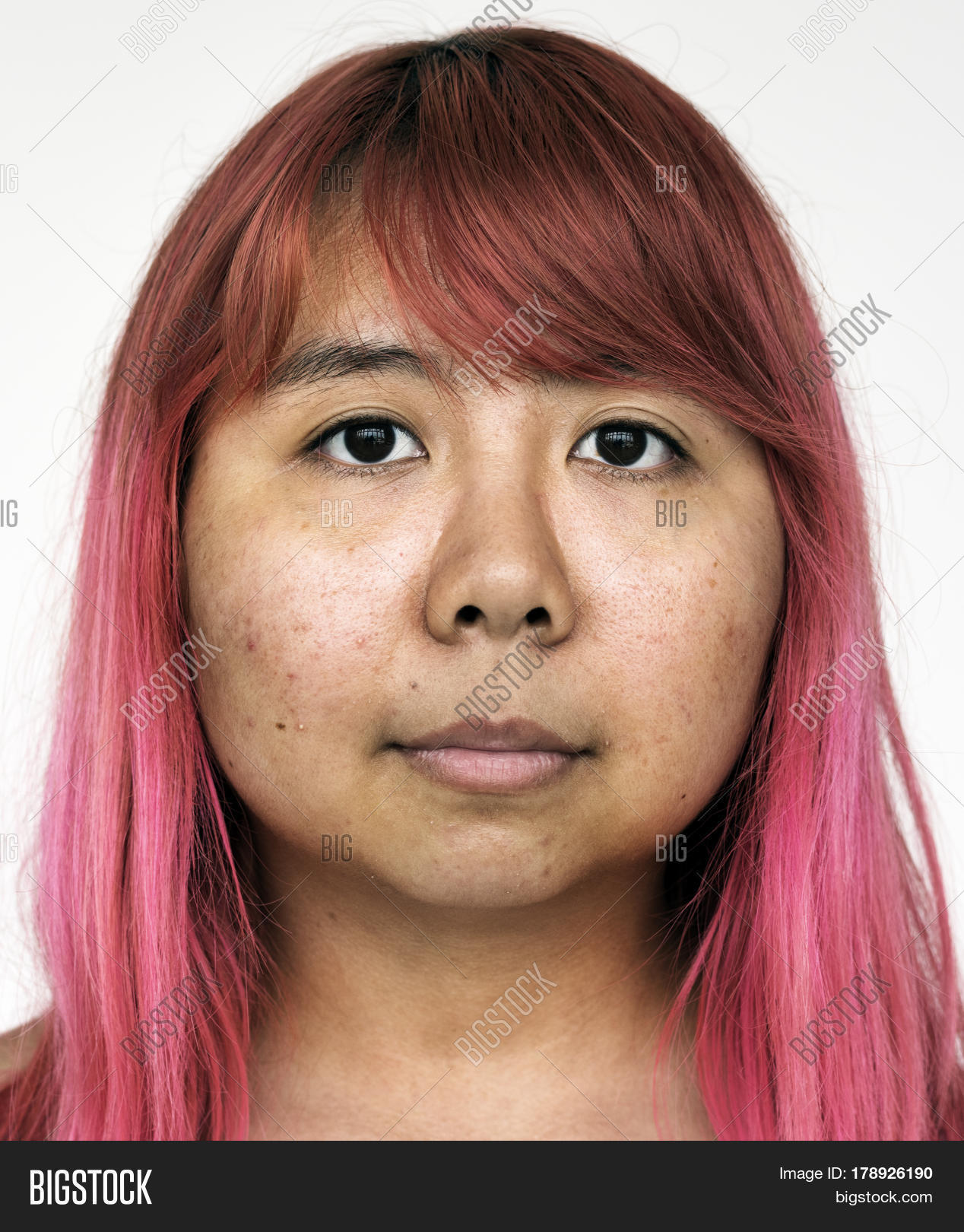 Asian Girl Casual Image & Photo (Free Trial) | Bigstock