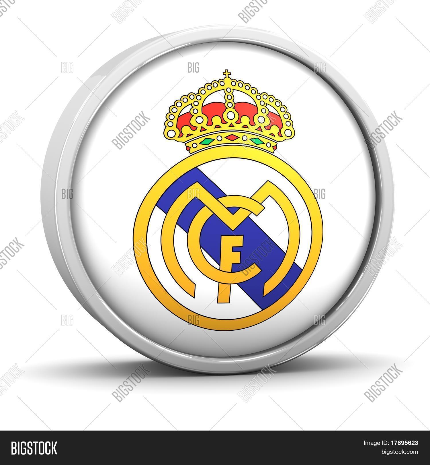 Real Madrid Symbol Image & Photo (Free Trial) | Bigstock
