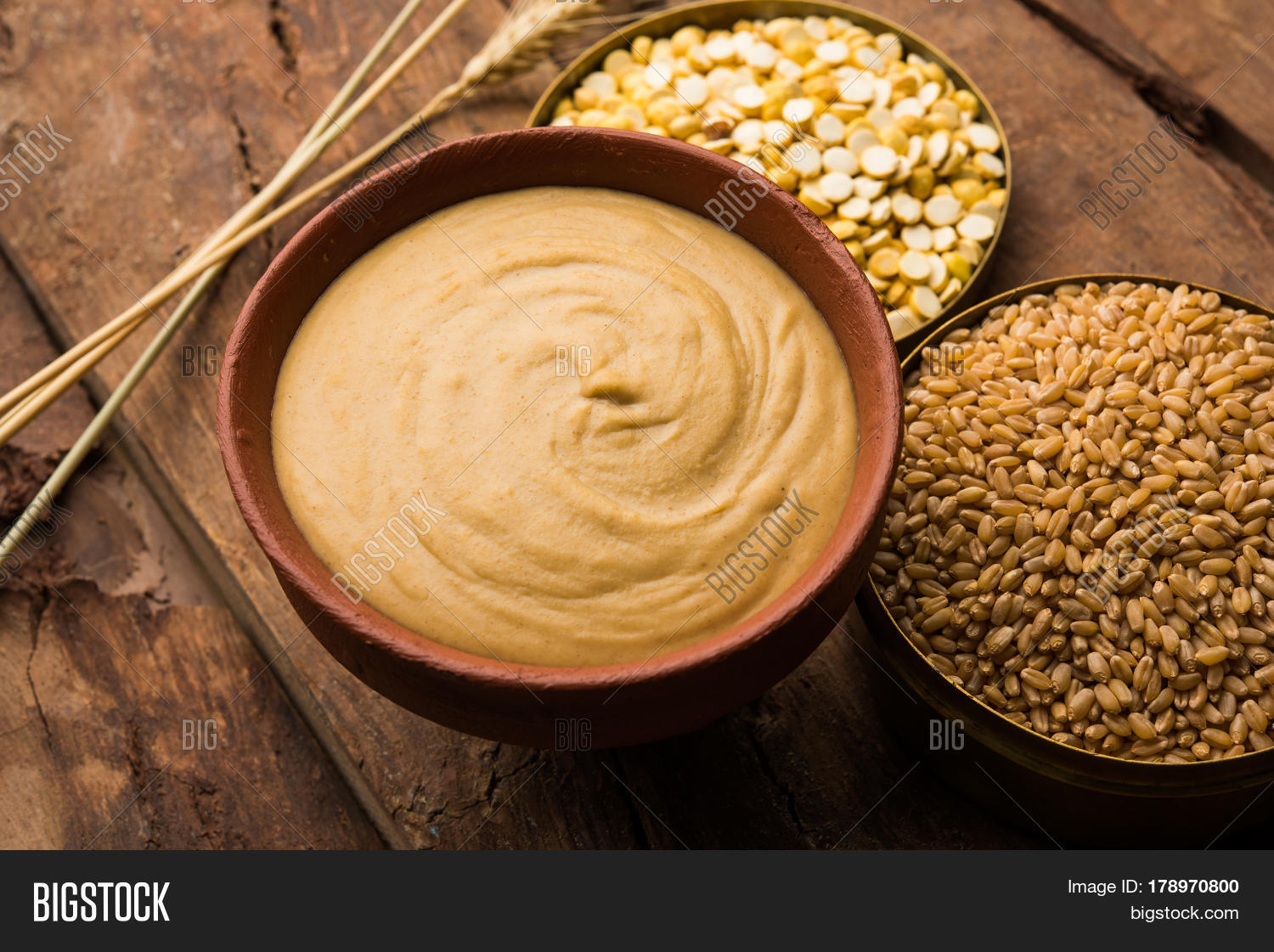 Sattu Atta / Satu Image & Photo (Free Trial) | Bigstock