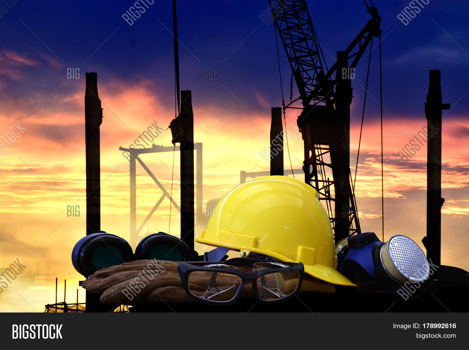 Standard Construction Image & Photo (Free Trial) | Bigstock