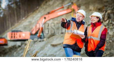 Road Engineer Workers Image & Photo (Free Trial) | Bigstock