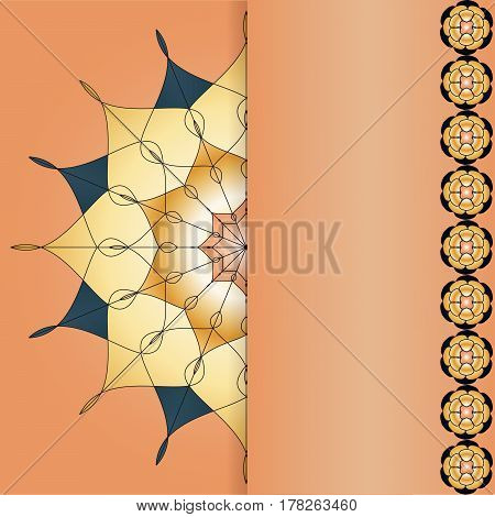 Template Frame Cards Vector & Photo (Free Trial) | Bigstock