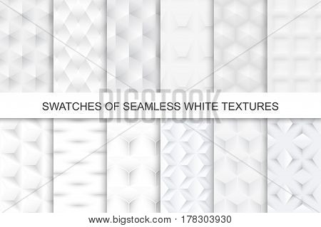 White Seamless Vector & Photo (Free Trial) | Bigstock