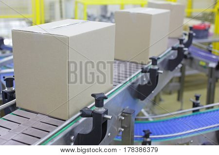 Automation - Cardboard Image & Photo (Free Trial) | Bigstock