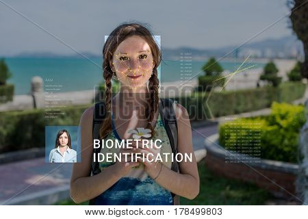 Recognition Female Image & Photo (Free Trial) | Bigstock