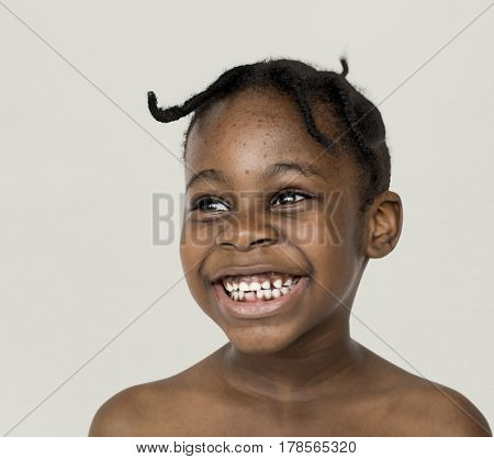 African Kid Portrait Image & Photo (Free Trial) | Bigstock