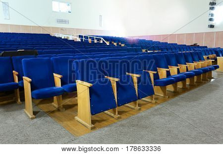 Modern Interior School Image & Photo (Free Trial) | Bigstock