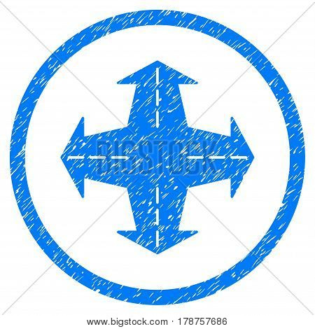 Intersection Vector & Photo (Free Trial) | Bigstock