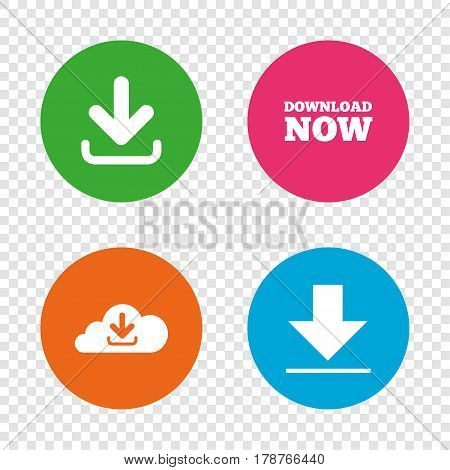 Download Now Icon. Vector & Photo (Free Trial) | Bigstock