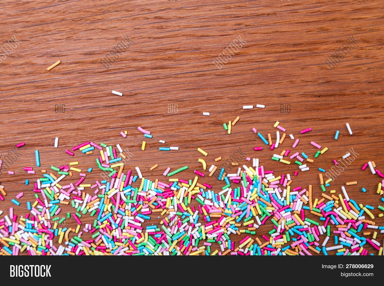 Color Sprinkling. Image & Photo (Free Trial) | Bigstock