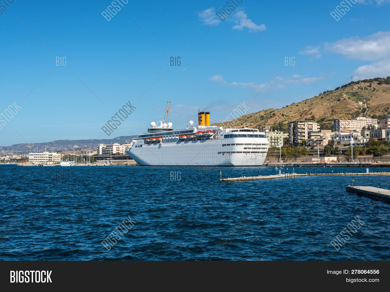 Ic Catona Reggio Calabria