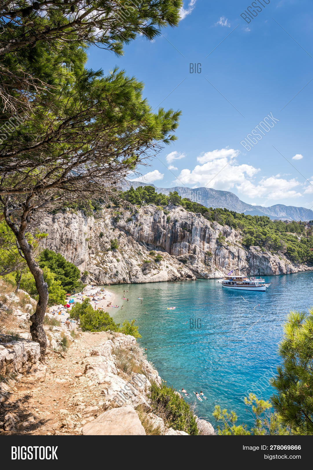 Marvelous Nugal Beach Image & Photo (Free Trial) | Bigstock