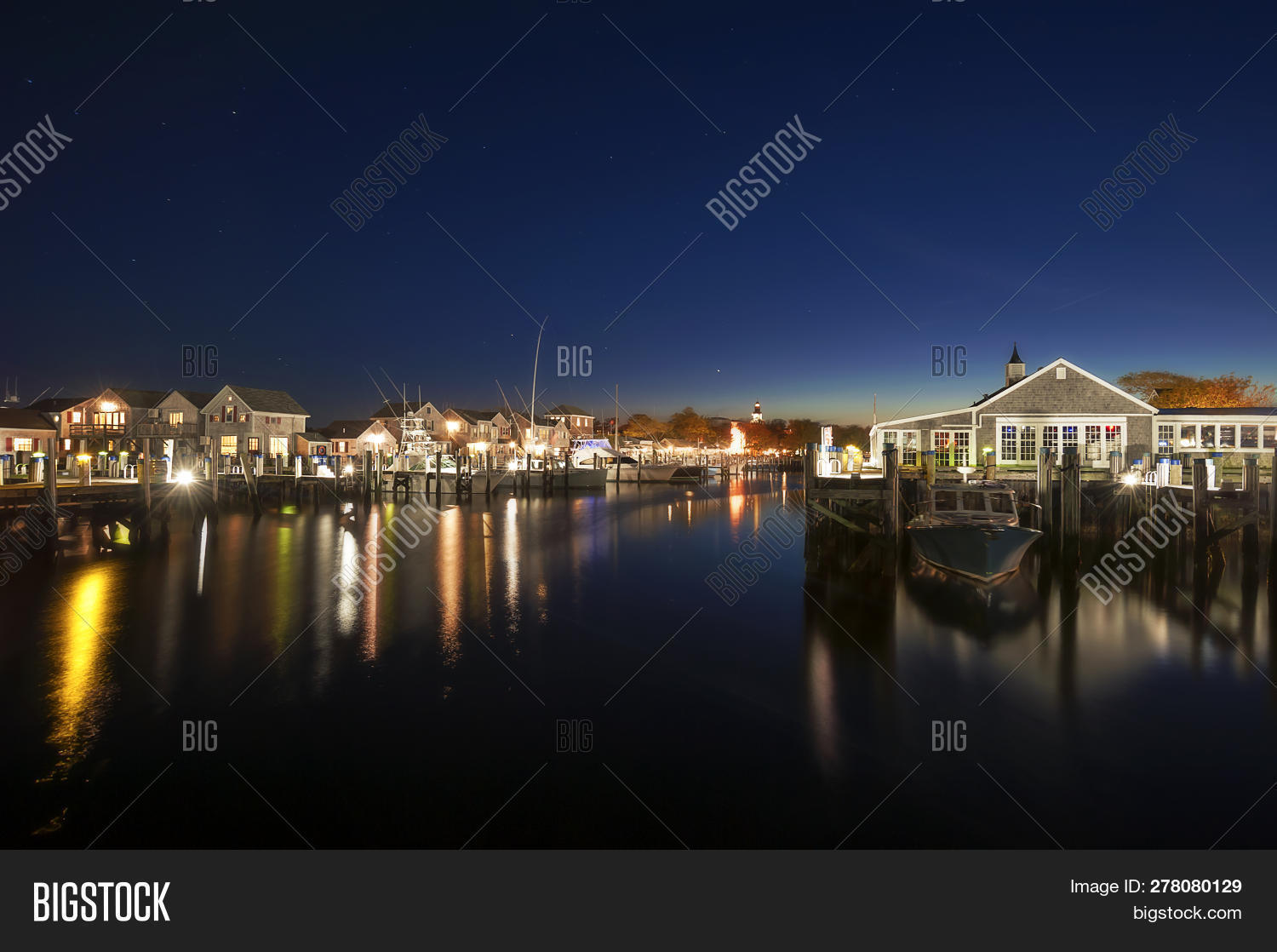 Harbor Ferry Stary Image & Photo (Free Trial) | Bigstock