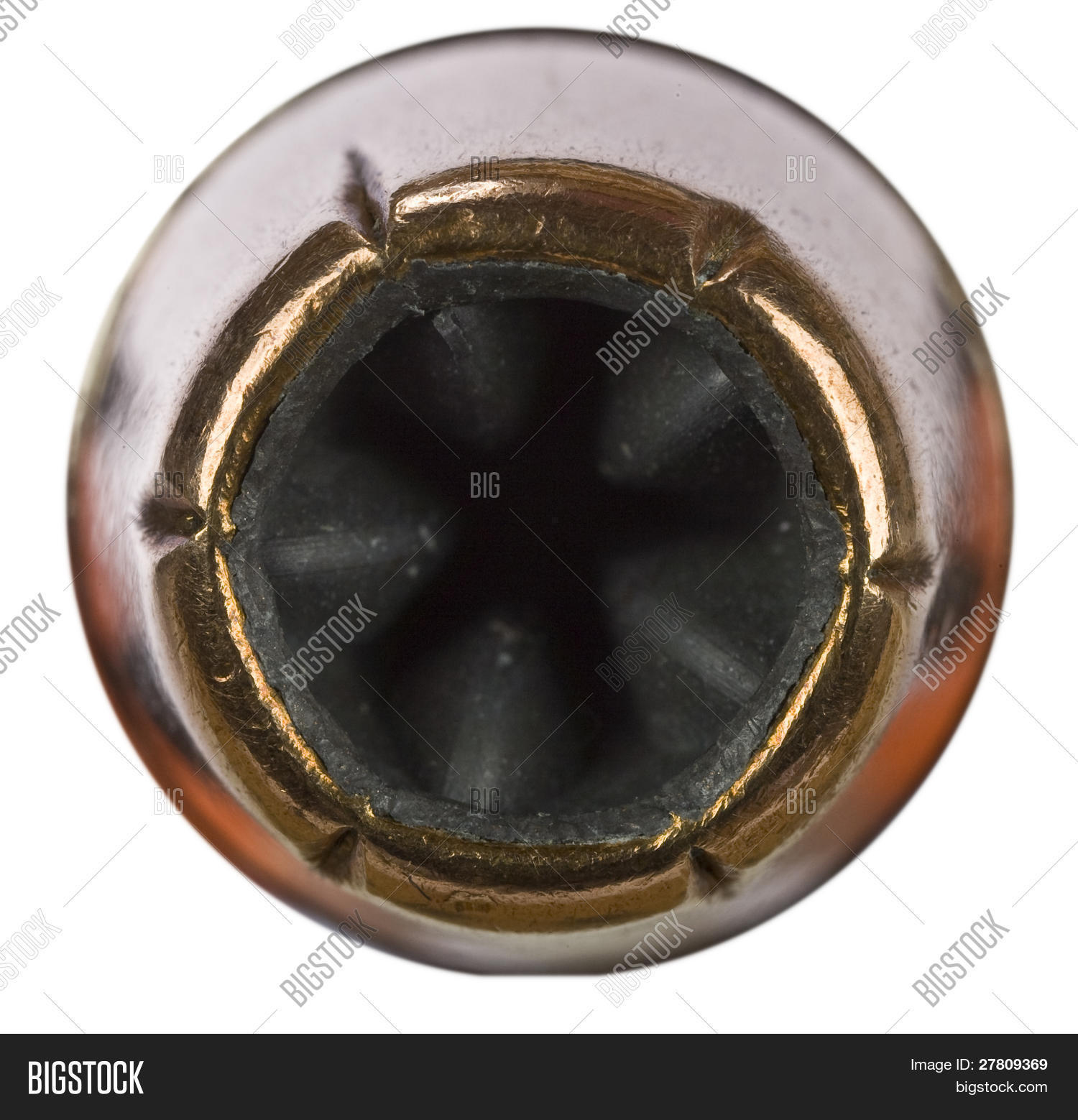 Hollow Point Tip Image & Photo (Free Trial) | Bigstock