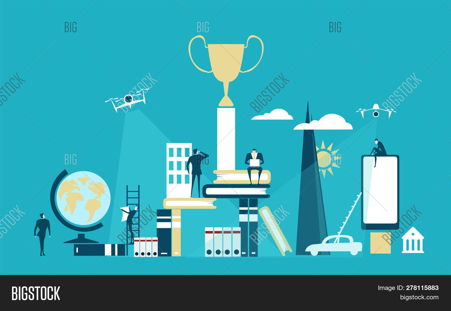 Business People Image & Photo (Free Trial) | Bigstock