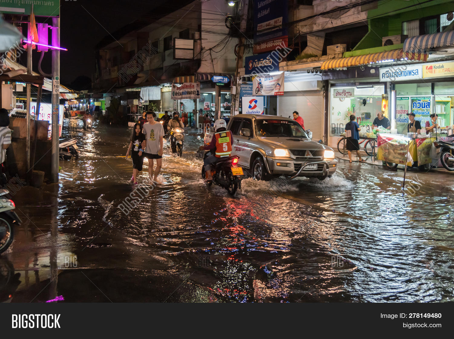 Bangkok, Thailand - Image & Photo (Free Trial) | Bigstock