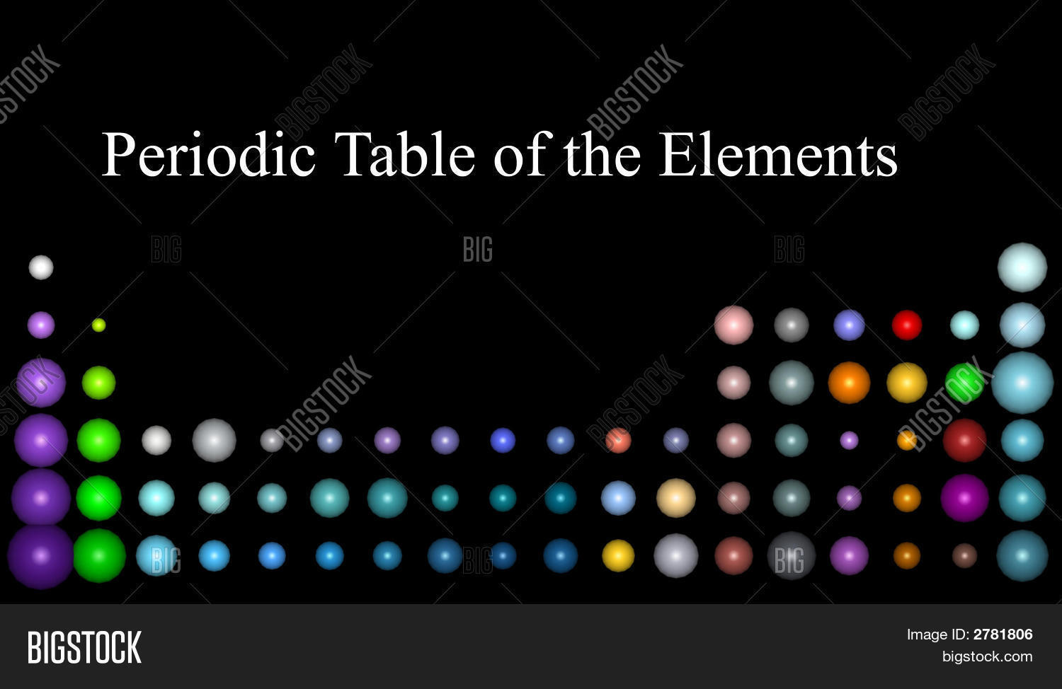 Periodic Table Element Image & Photo (Free Trial) | Bigstock