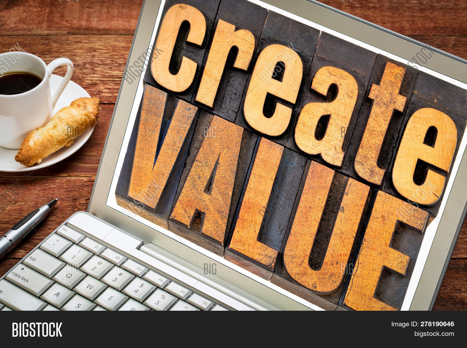 Create Value Image & Photo (Free Trial) | Bigstock