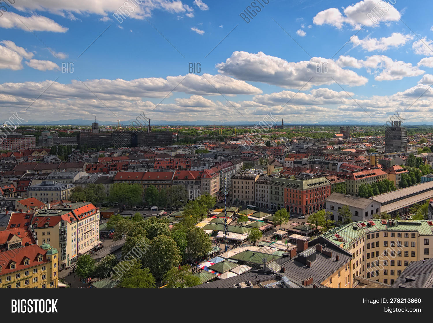 Munich, Germany-april Image & Photo (Free Trial) | Bigstock