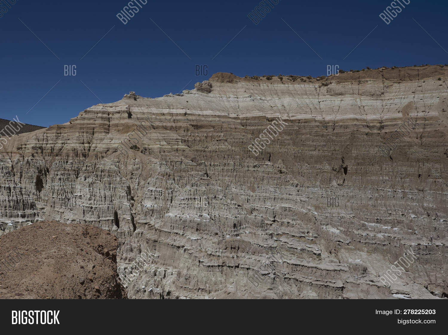 Eroded Rock Formations Image & Photo (Free Trial) | Bigstock