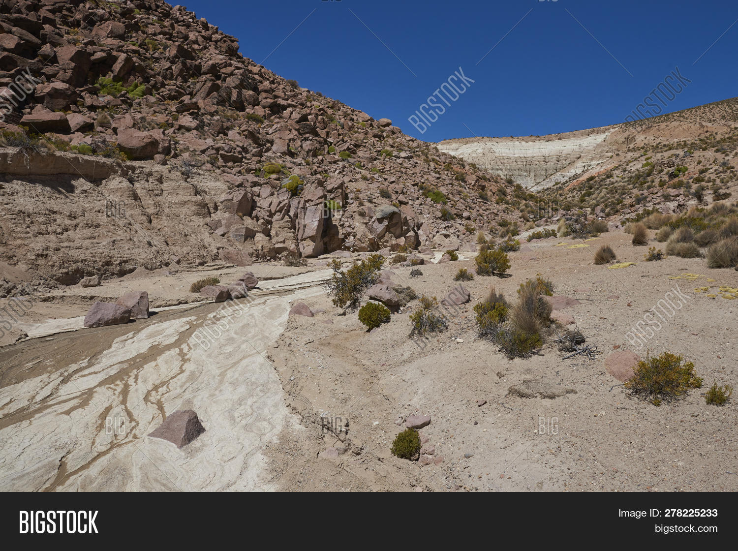 Eroded Rock Formations Image & Photo (Free Trial) | Bigstock