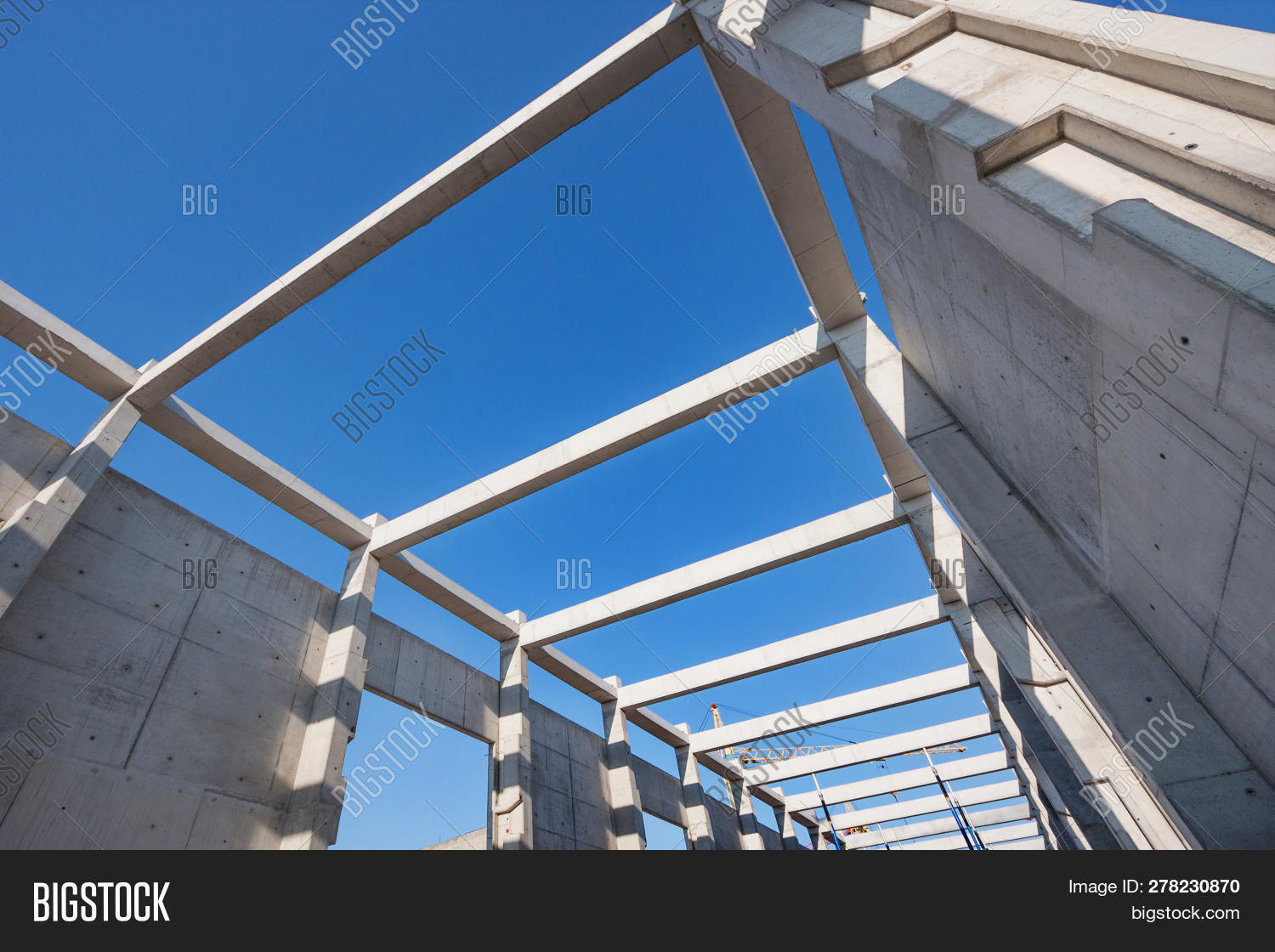 What Is A Concrete Frame at Charli Bayly blog