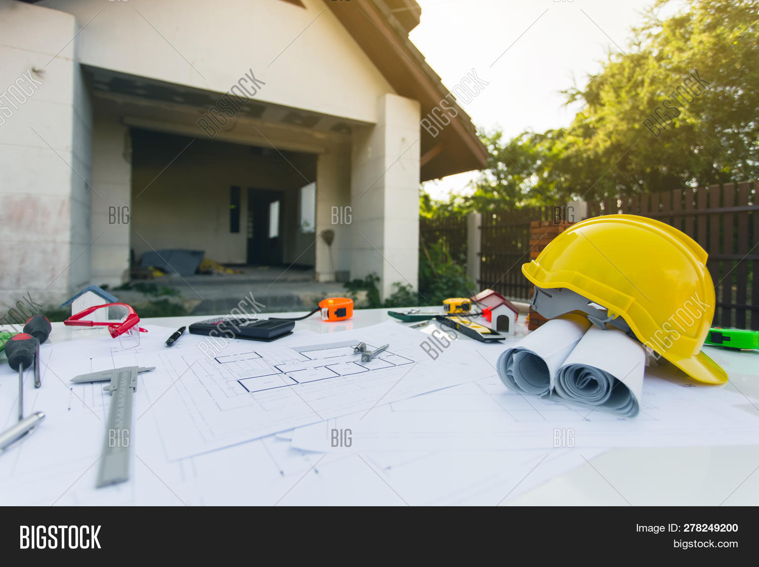 Engineering Diagram Image & Photo (Free Trial) | Bigstock