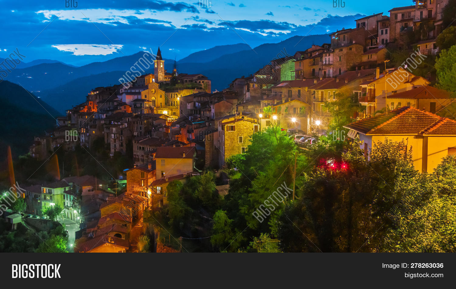 View Apricale Province Image & Photo (Free Trial) | Bigstock