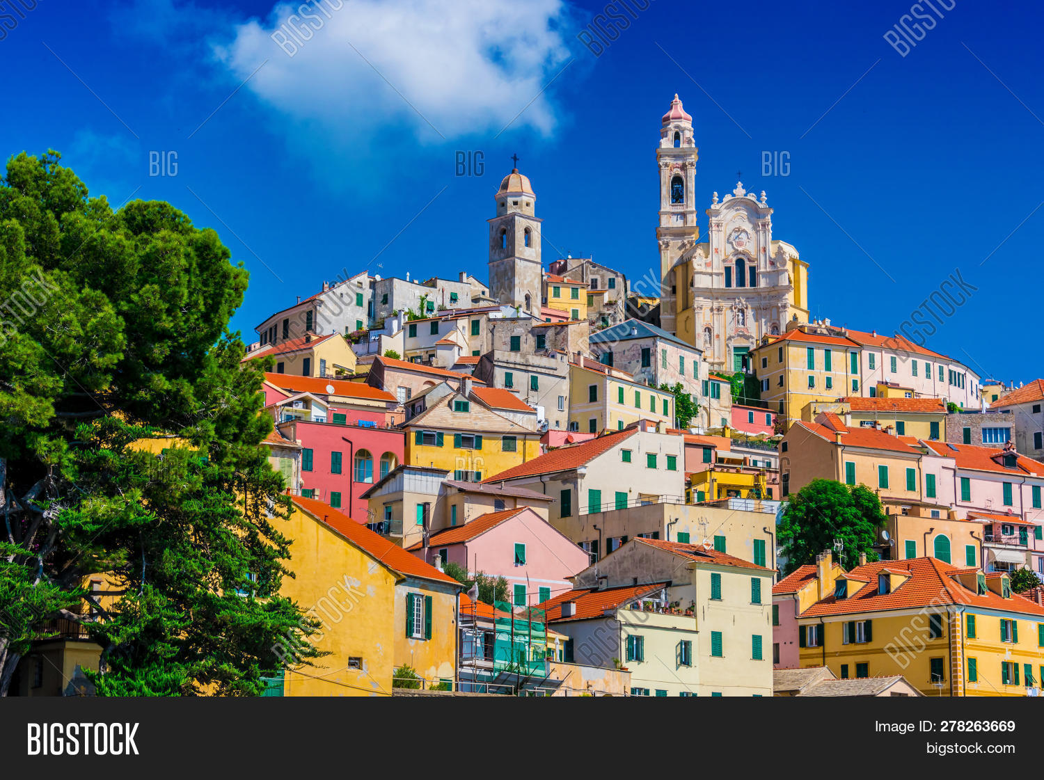 View Cervo Province Image & Photo (Free Trial) | Bigstock