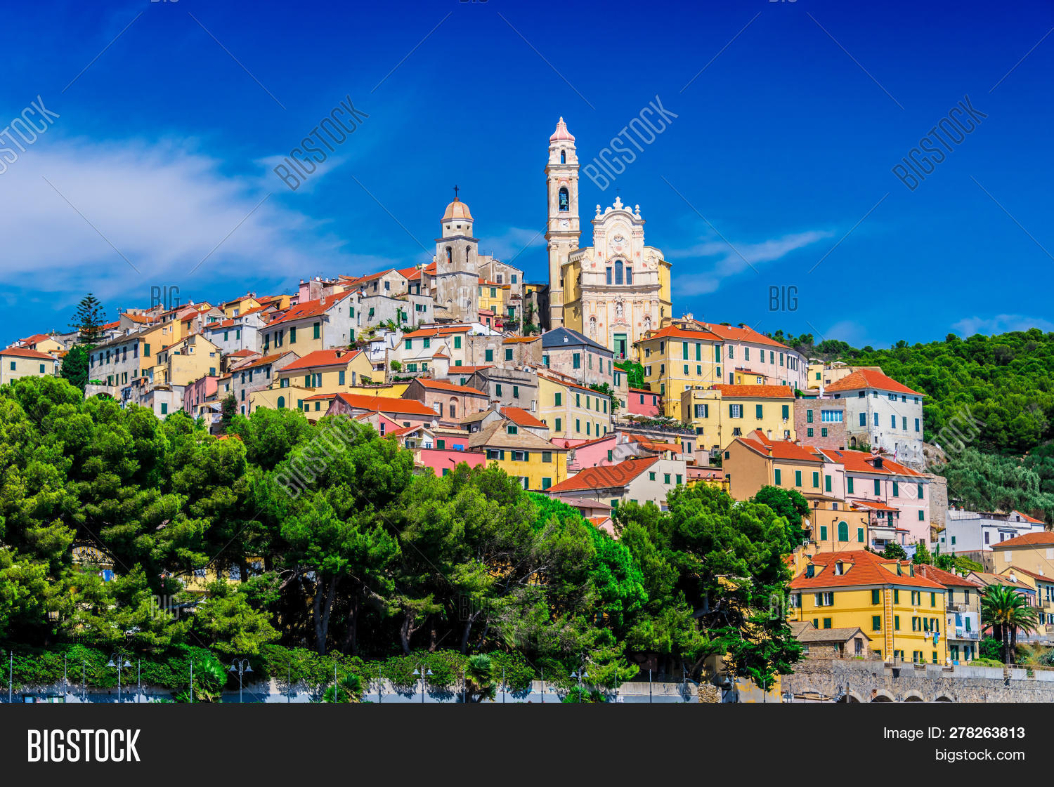 View Cervo Province Image & Photo (Free Trial) | Bigstock