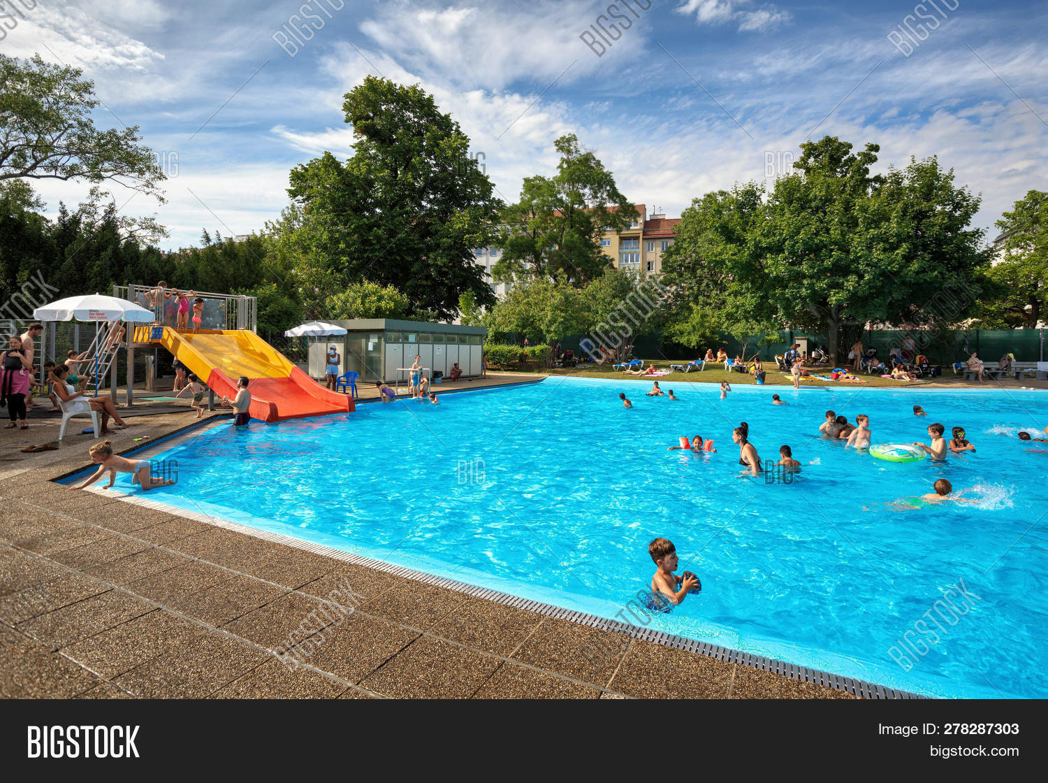 Vienna, Austria - July Image & Photo (Free Trial) | Bigstock