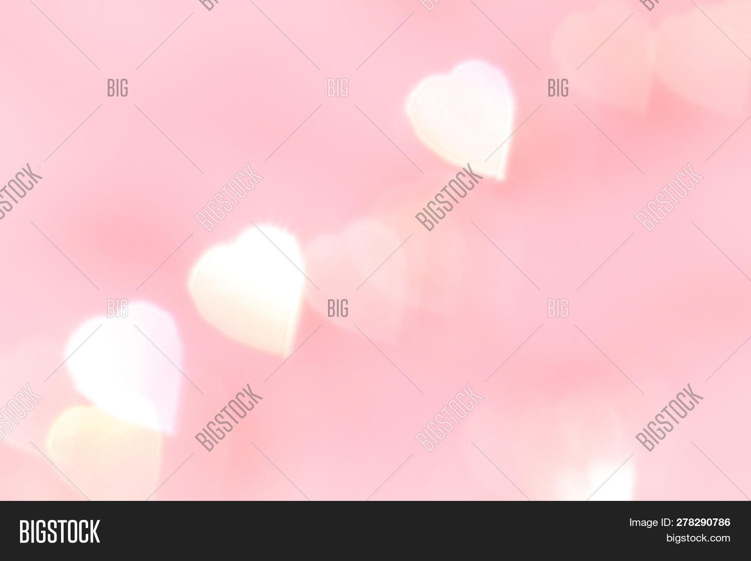 Heart Flare On Gently Image & Photo (Free Trial) | Bigstock