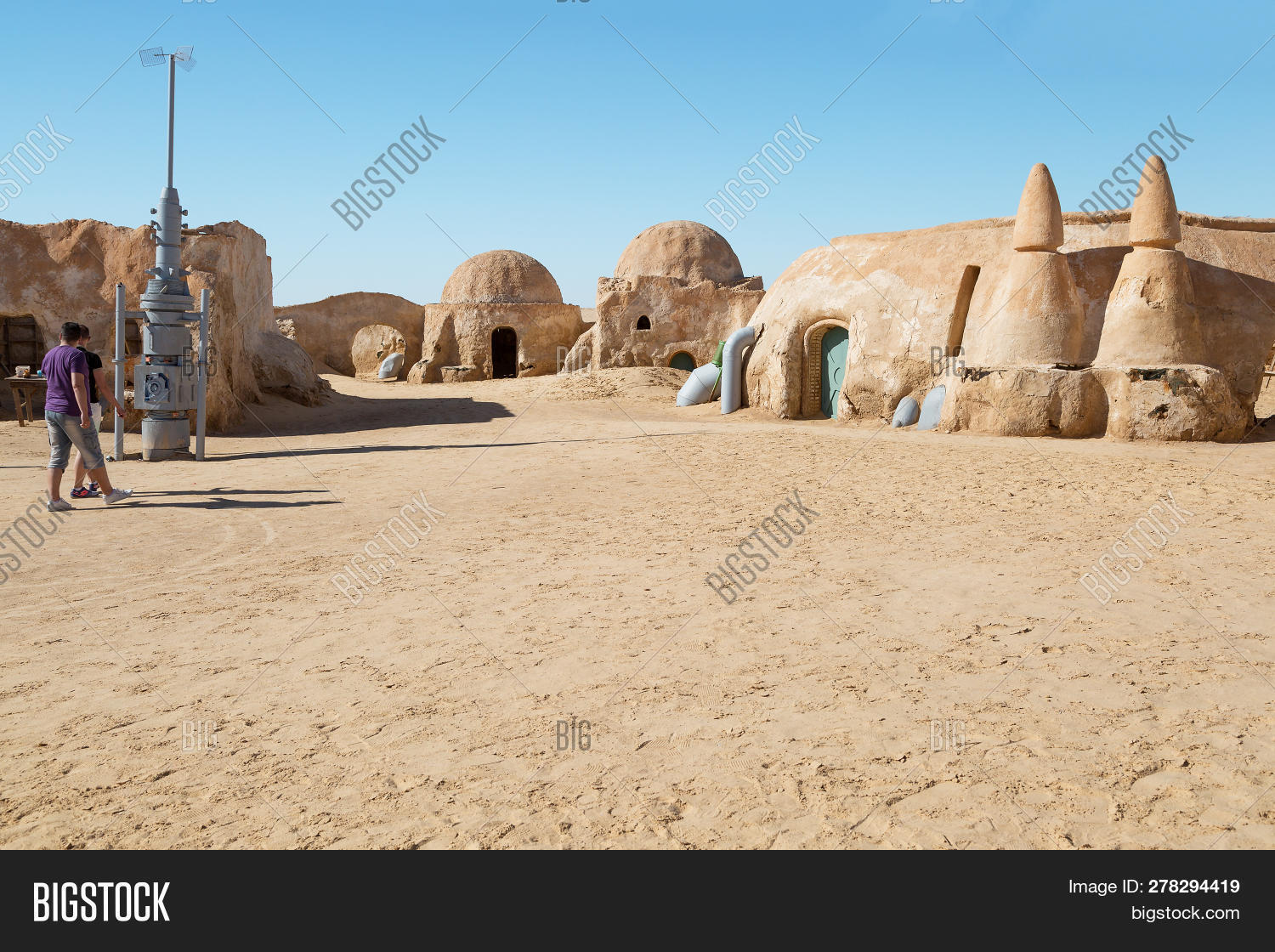 Tozeur, Tunisia - May Image & Photo (Free Trial) | Bigstock