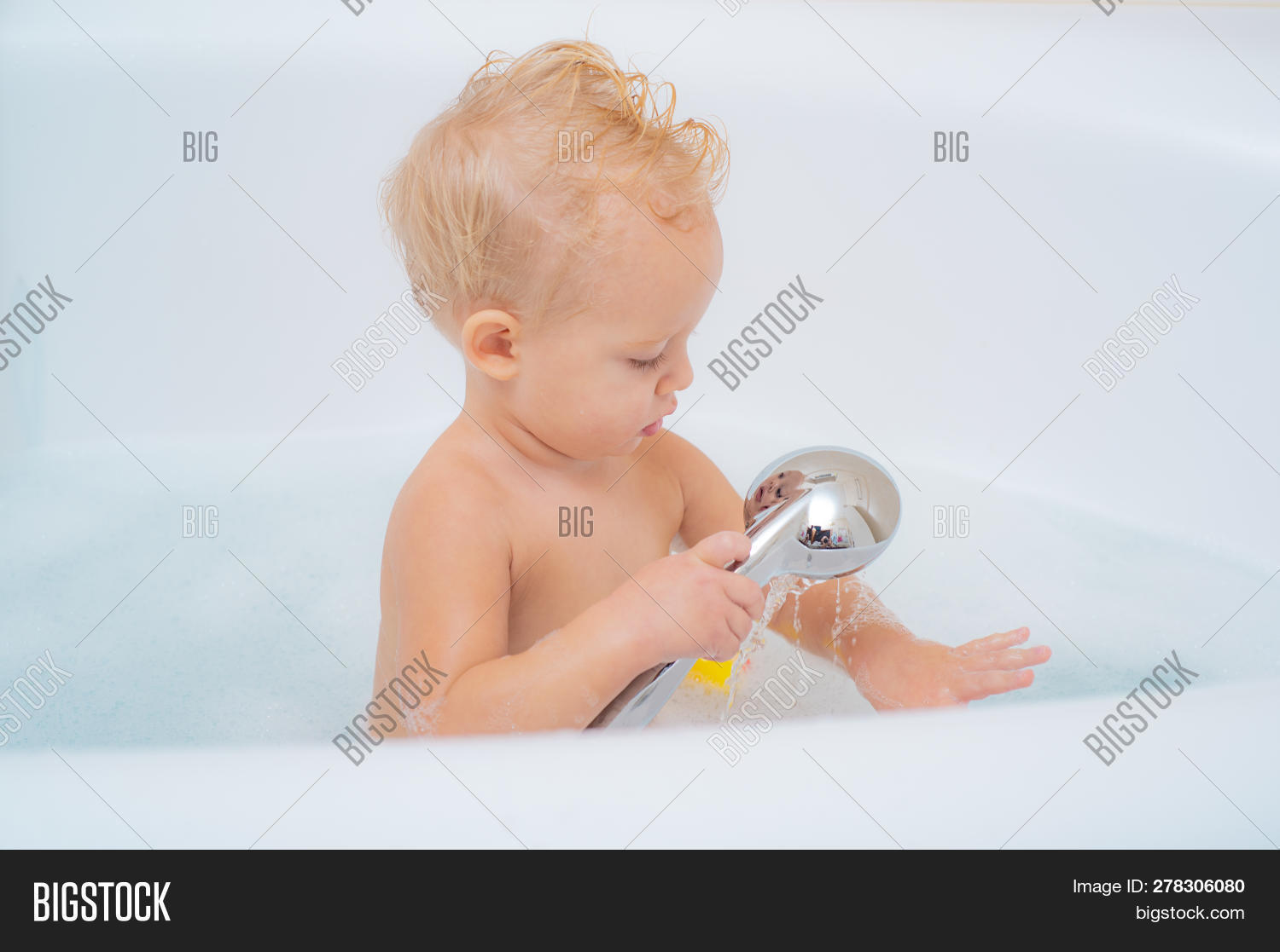 Wash Infant Hygiene Image & Photo (Free Trial) | Bigstock